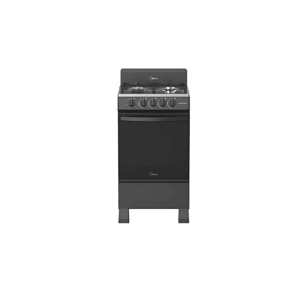 Estufa 20 Midea Mastercook Mgs20fs1biabb Negro | Bodega Aurrera en línea