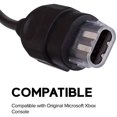 Wiresmith Classic Wired Controller for Original Xbox S-Type - Black ...