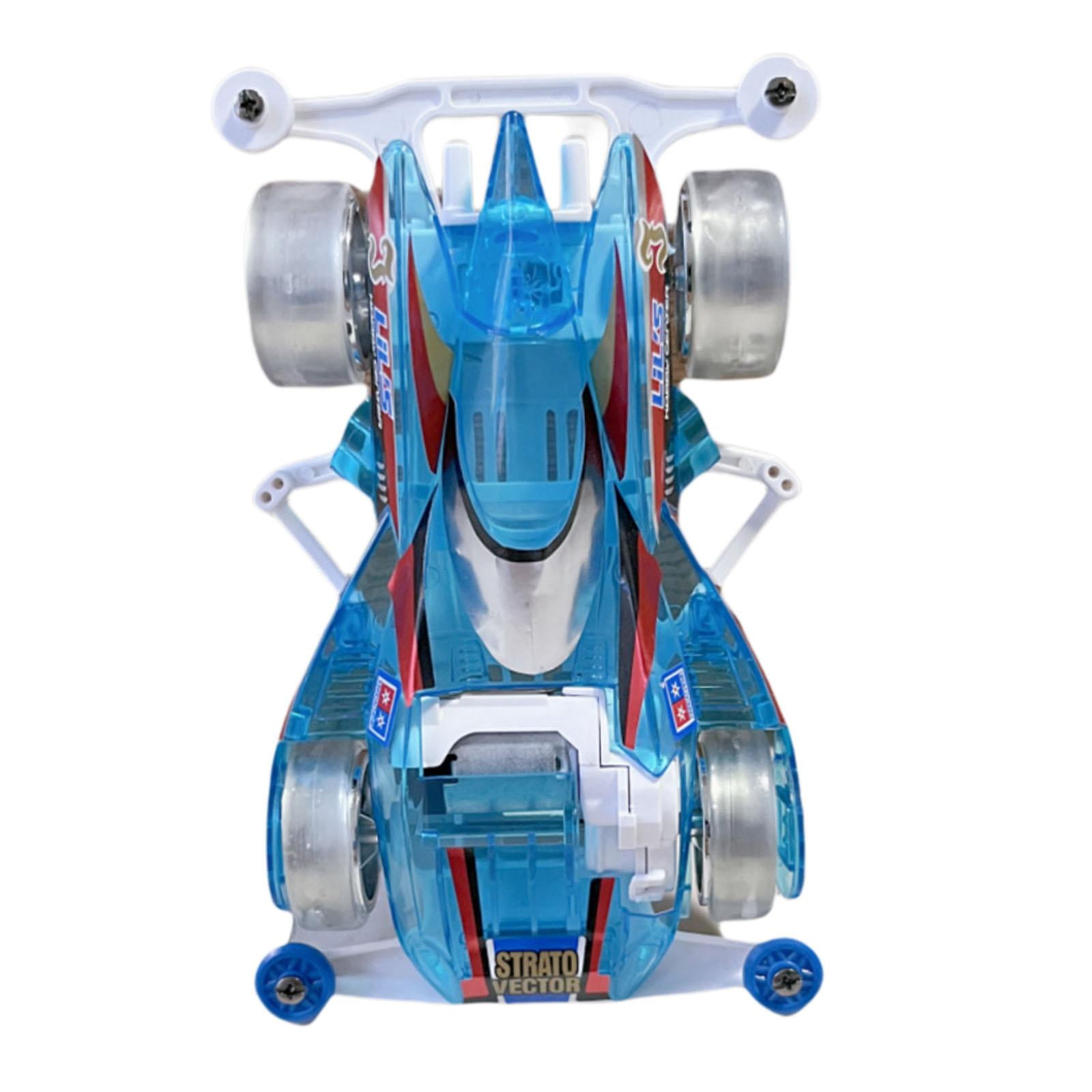 Click here for Yinanstore Diy Mini 4wd Racer Car Toy Diy Kits Eas... prices