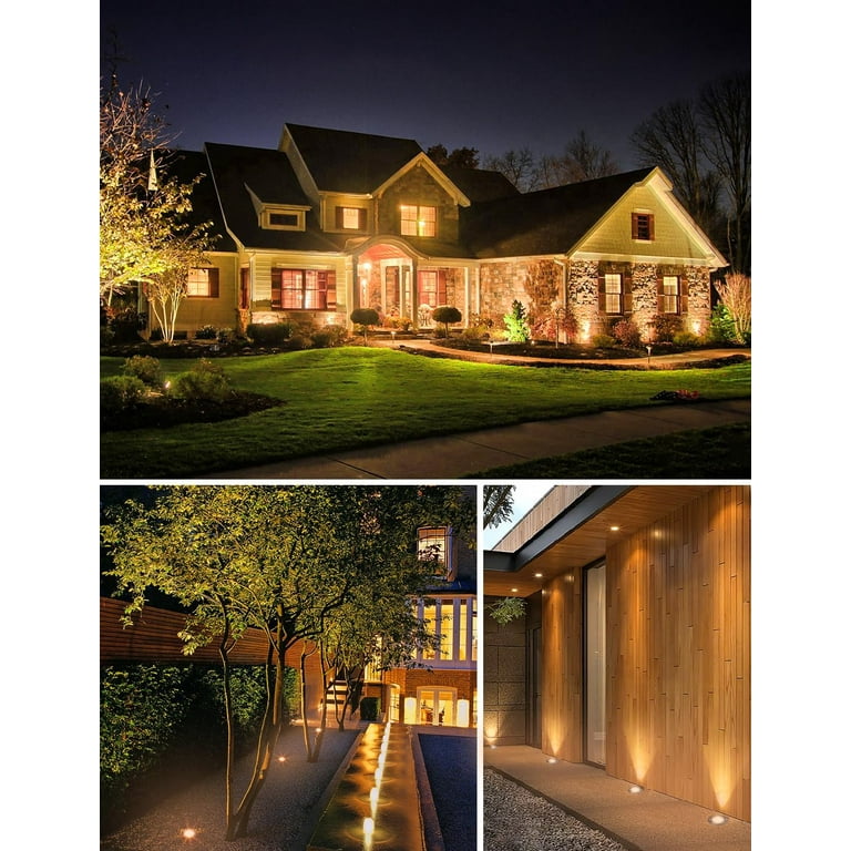 Exterior Ground Lighting