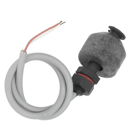 FLAMEEN Normal Open Float Switch,Liquid Level Float Switch Mini Normal ...