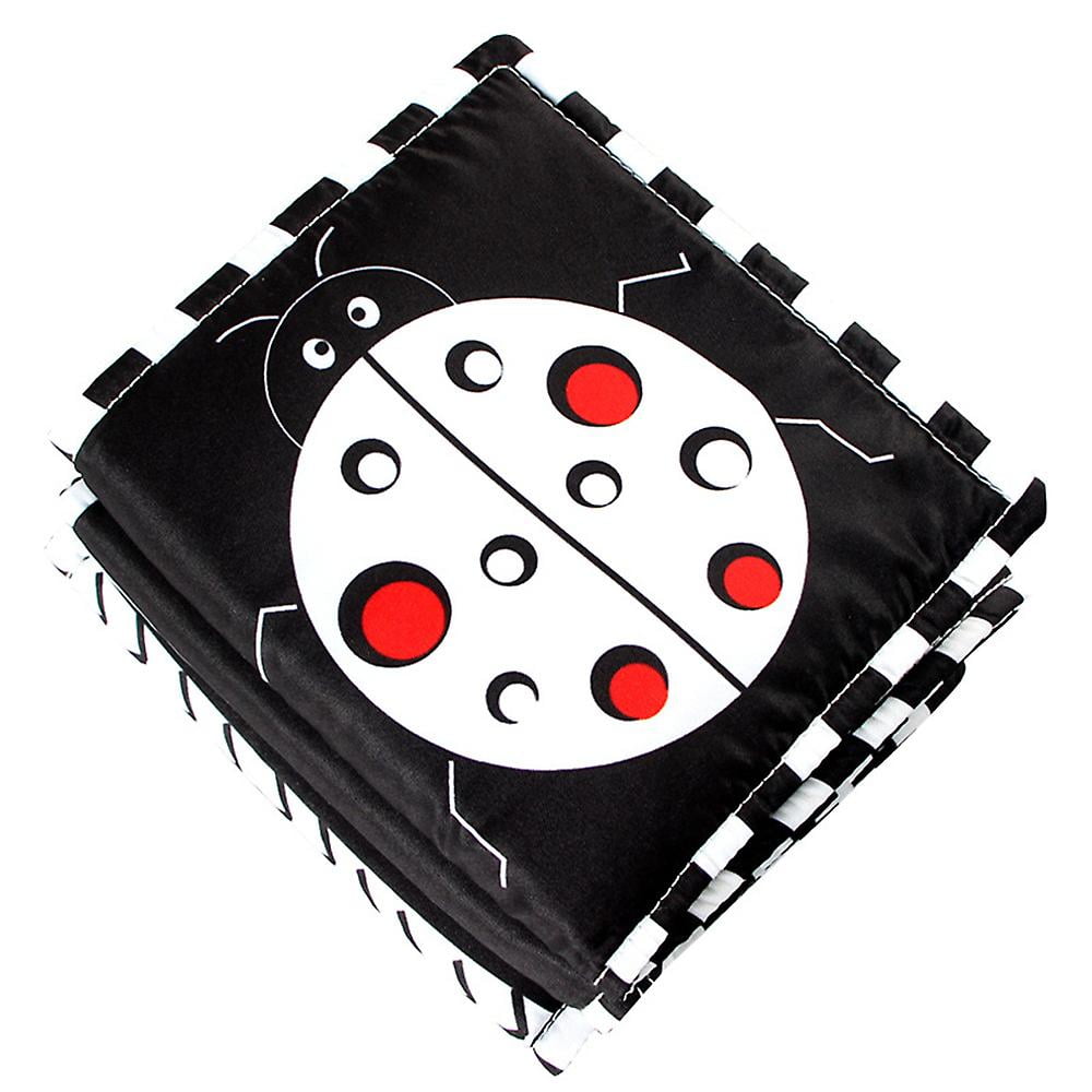 Click here for Jfbujc Black And White High Contrast Sensory Baby... prices