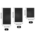 3pcs Neoprene Bicycles Frame Protector Bike Frame Protective Cover ...