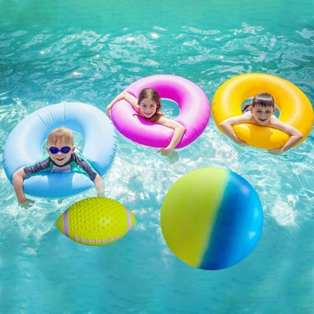 Swimming Pool Toys Ball Underwater Ball Remote Control Pool Underwater ...