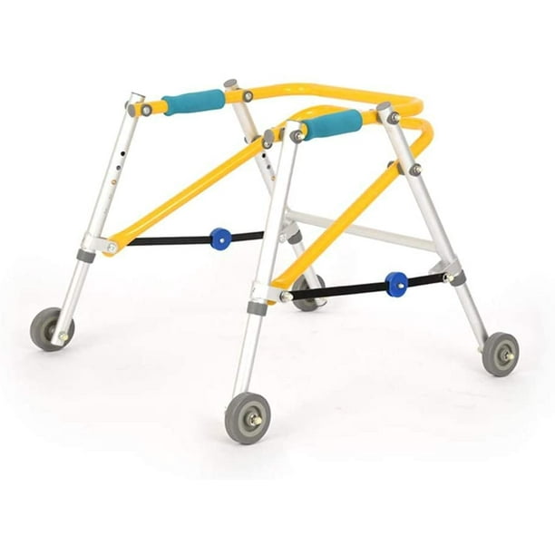 Directional Four-Wheeled Walker, Lower Limb Rehabilitation, Walker ...