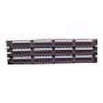 TRIPP LITE CONNECTIVITY N254-024-SH-6A 24PORT 1U CAT6A PATCH PANEL ...