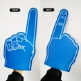 Giant Foam Finger 18 Inch- Universal Foam Hand for All Occasions ...