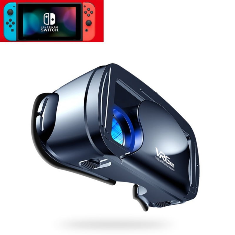 Gafas VR 3D VRG Pro para juegos virtuales de Nintendo Switch | Bodega ...