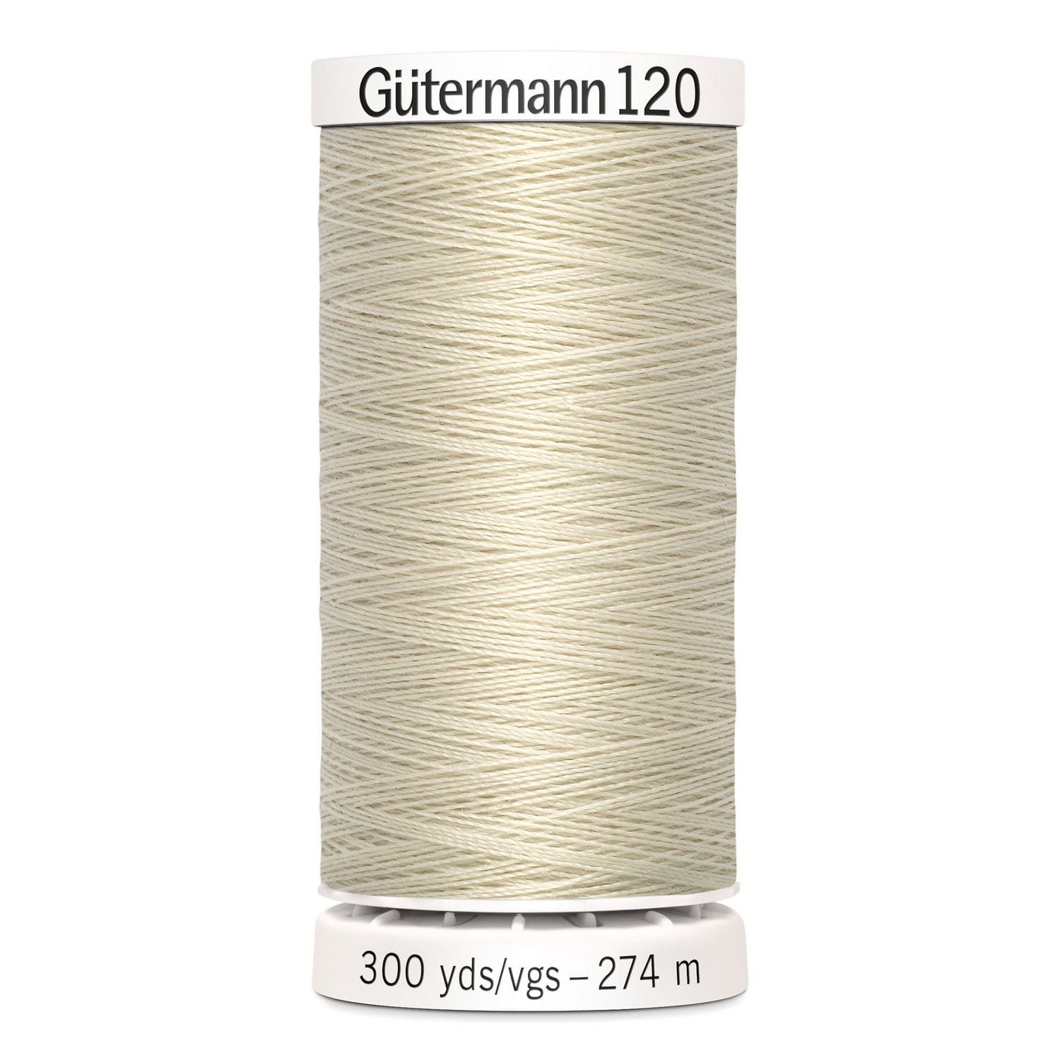 Click here for Gutermann 120 100 Polyester All Purpose Thread prices