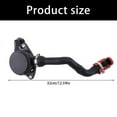 Auto Accessories for W203 S203 W204 Ventilation Breather Valves ...