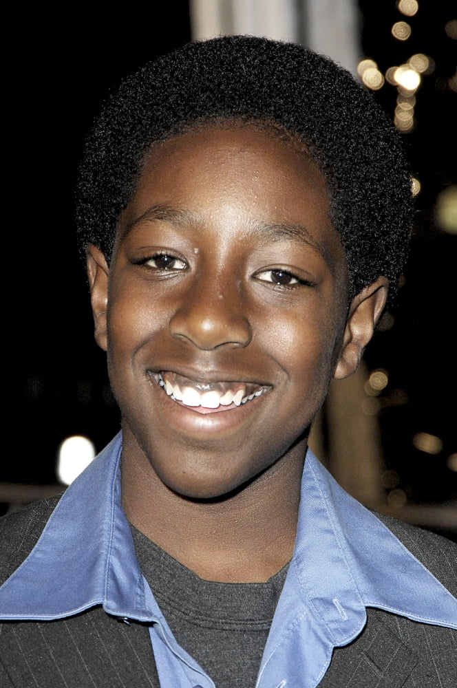 Austin Reid At Arrivals For Norbit Premiere, Mann'S Village Theatre In ...