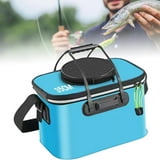 Colaxi Foldable ing Bucket Protection Bucket with Handles Live ...