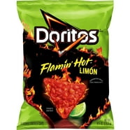 Doritos Salsa Verde Flavored Tortilla Chips, 9.75 oz Bag - Walmart.com