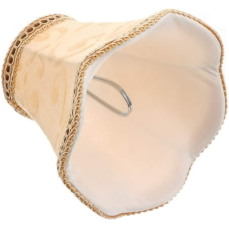 Fabric Lamp Shade Antique Octagonal Royal Bell Lamp Shade for Floor ...