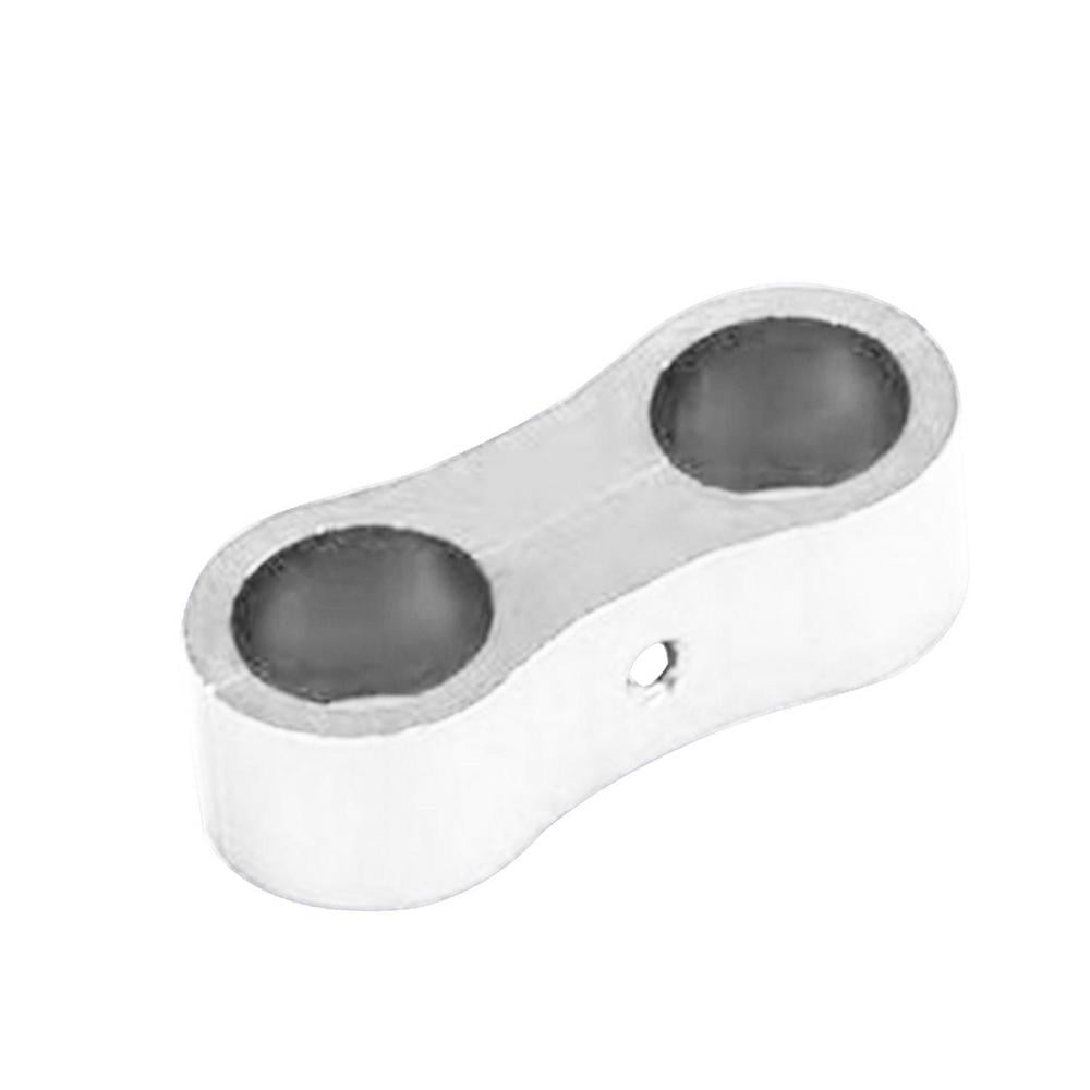 Tohuu Oil Line Clamp Mounting Brackets Line Mounting Clamps Black ...