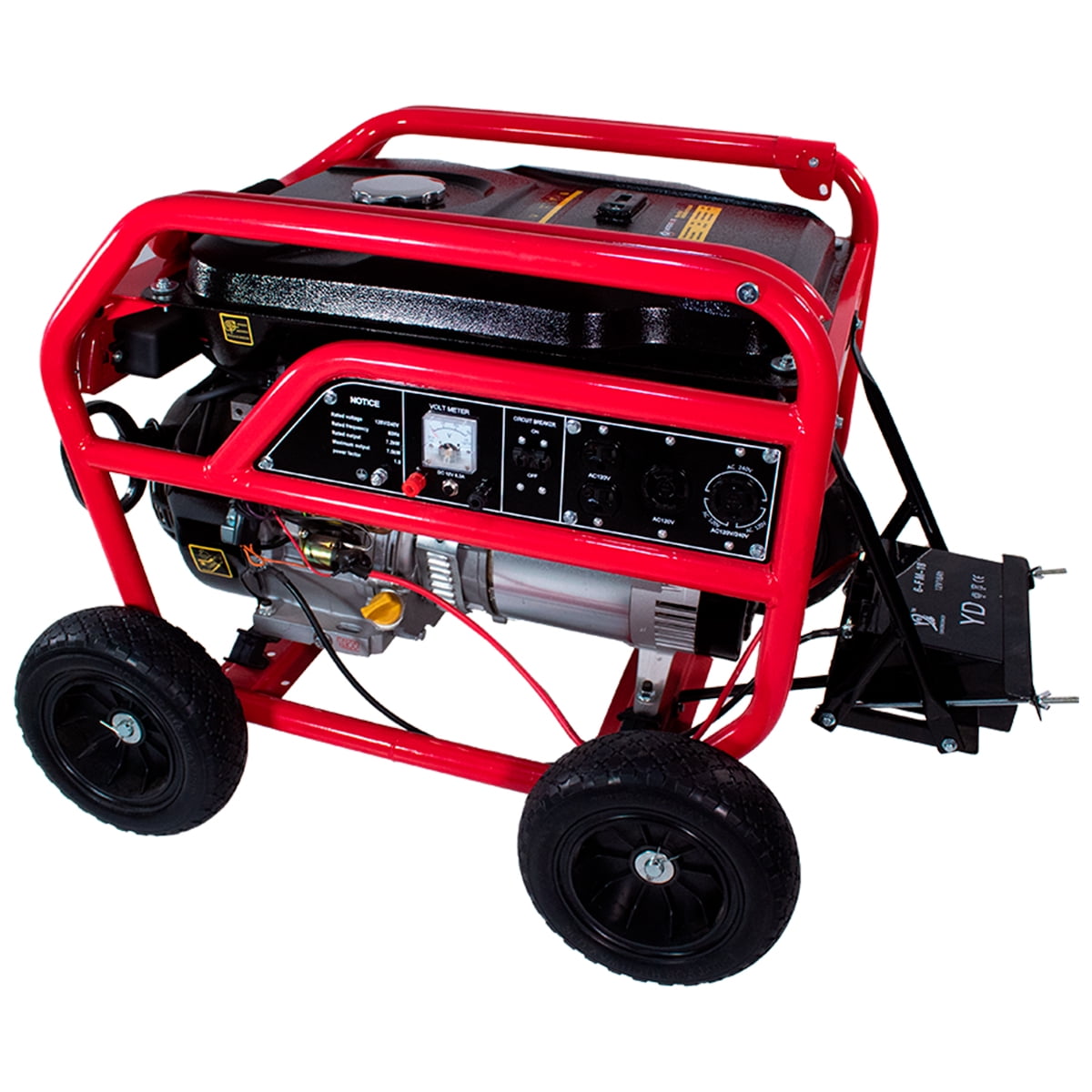 Generador eléctrico MARAGA 7500 W | Walmart en línea