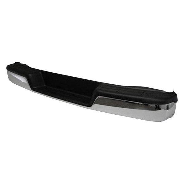 1996-2002 Chevrolet Express Van Bumper Rear Chrome Assembly - Walmart.ca