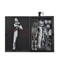 Terrifier - 7" Scale Action Figure - Ultimate Art the Clown - Walmart.com