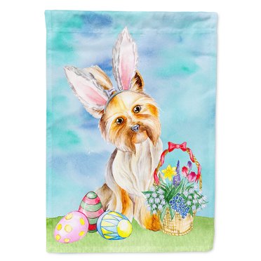 Westie Easter Garden Flag - Walmart.com