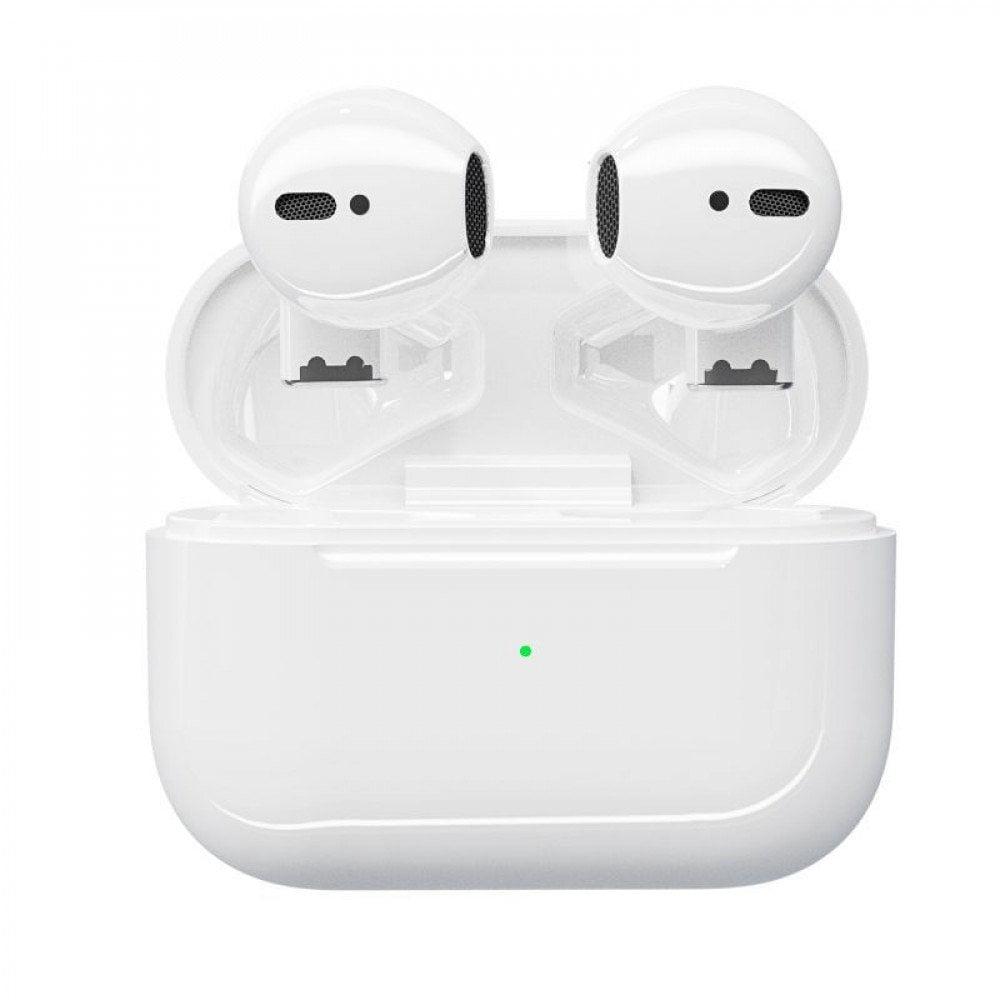 Mini Short Design TWS Bluetooth Wireless Headset Earbuds (White ...