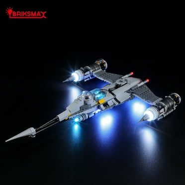 Briksmax Led Lighting Kit for Legos the Rise of Skywalker Millennium ...