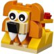 LEGO Classic Creativity Box, Orange 10709 (60 Pieces) - Walmart.com