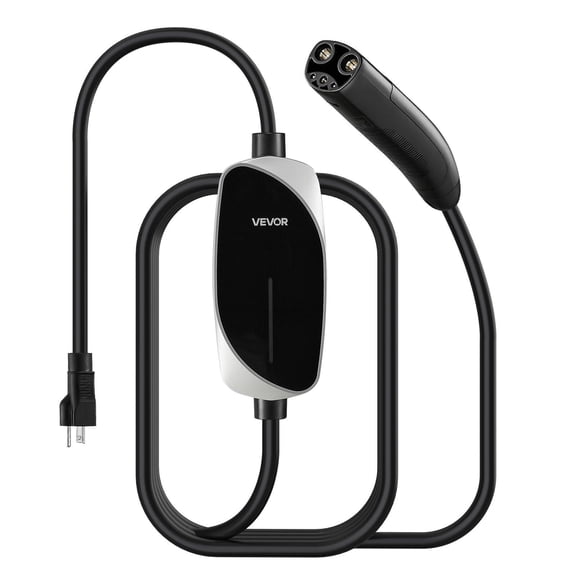 Tesla EV Charging Cord - Gen 3 48A 24ft Cable Home Vehicle Charger ...