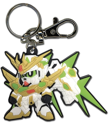 Gundam Wing Gundam Epyon Keychain - Walmart.com