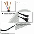 Ul 2-Prong 6Ft Ac Power Cord Cable Lead For Kawai Ce220 Nv10S Digital Piano Plug - Walmart.com