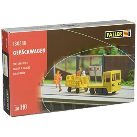 Faller 180380 Platform Truck Scenery and Accessories | Walmart Canada