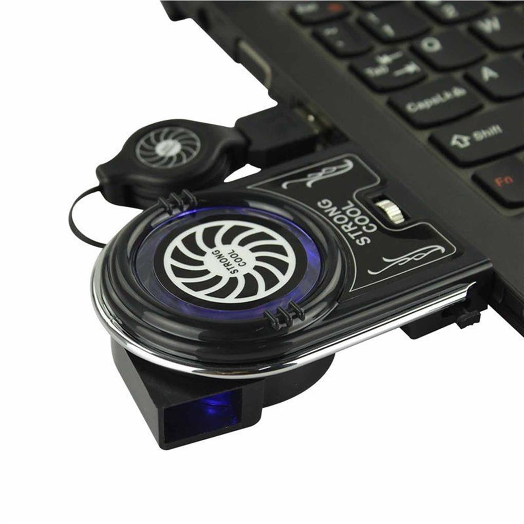 Extractor De Aire Frío Fuerte Al Vacío, Caja Usb, Ventilador De ...