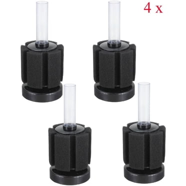AQUAPAPA Bio Sponge Filter for Betta Fry Aquarium Fish Tank Up to 30 ...