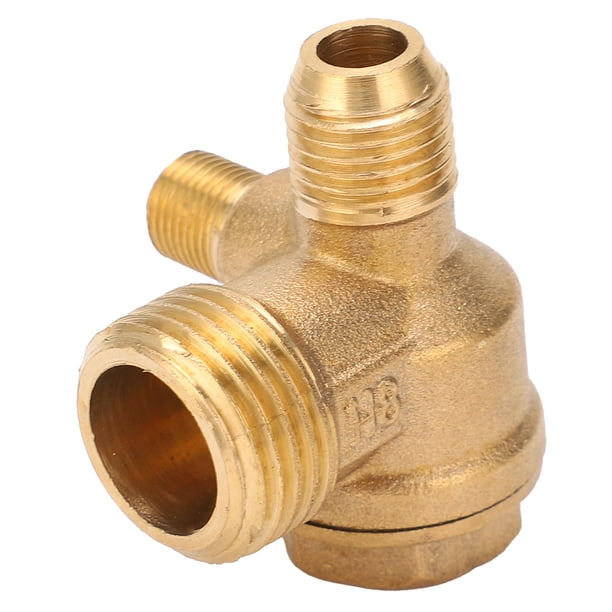 Ir Compressor Check Valve Tube Connector, Air Compressor Check Valve 1/ ...