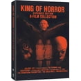 King of Horror: Expanded Edition 8-Film (Walmart Exclusive) (DVD ...