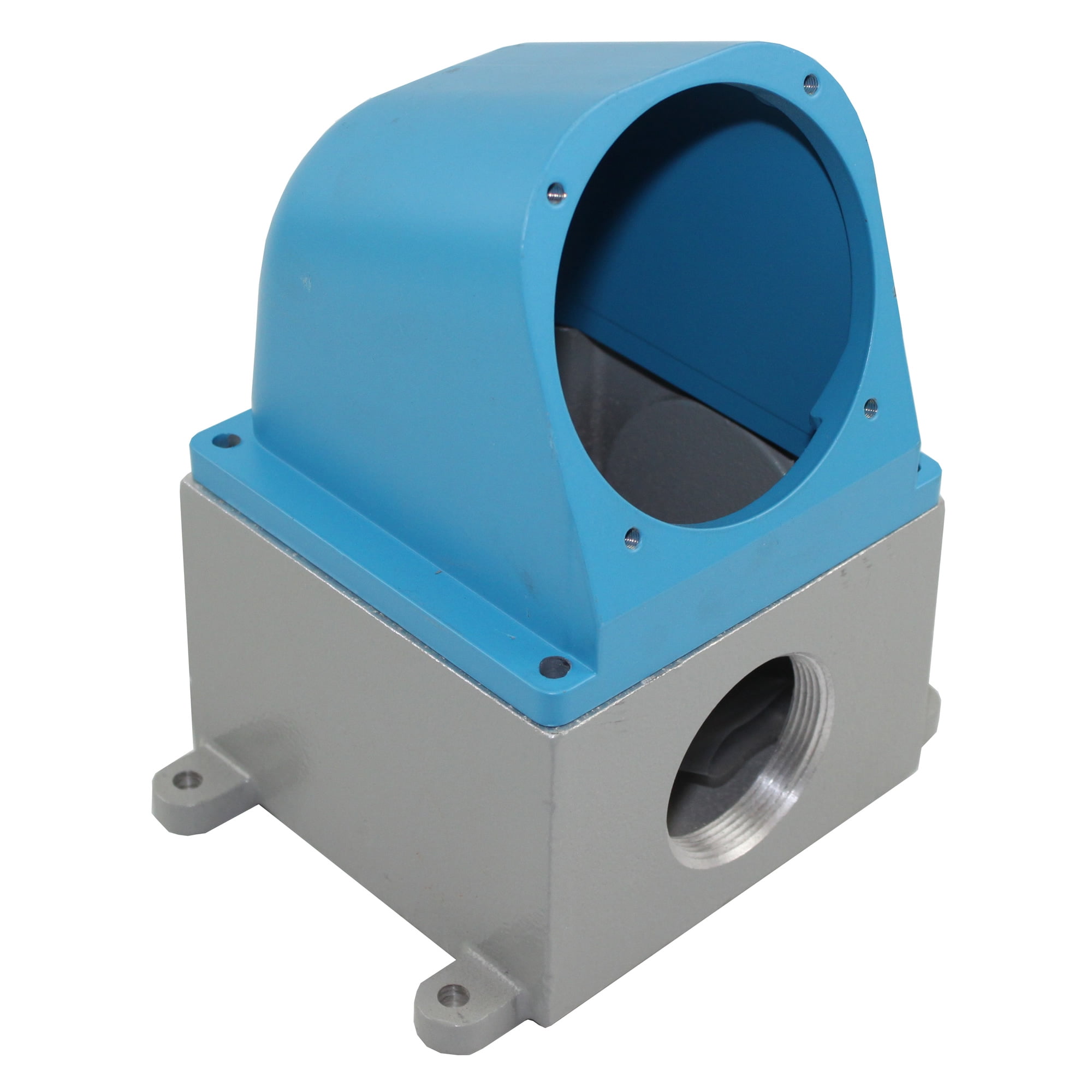 Meltric 89-9A053-080-2-T151 Db100 Angle Junction Box - Walmart.com