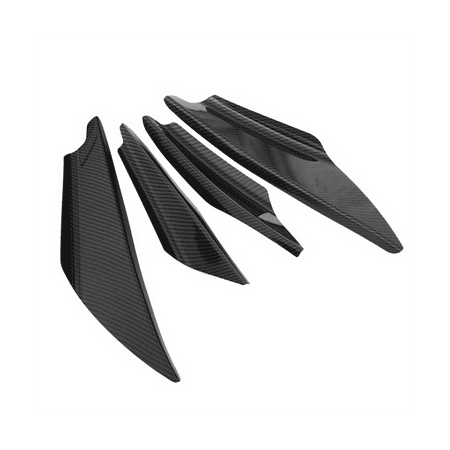 Front Bumper Sport Air Blade Auto Universal Blade Deflector Air Blade ...