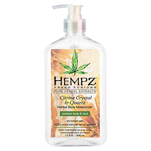 Click here for Hempz Fresh Fusions Citrine Crystal & Quartz Herba... prices