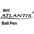 BIC Atlantis Ballpoint Pens Original (Pack of 8) - Walmart.com