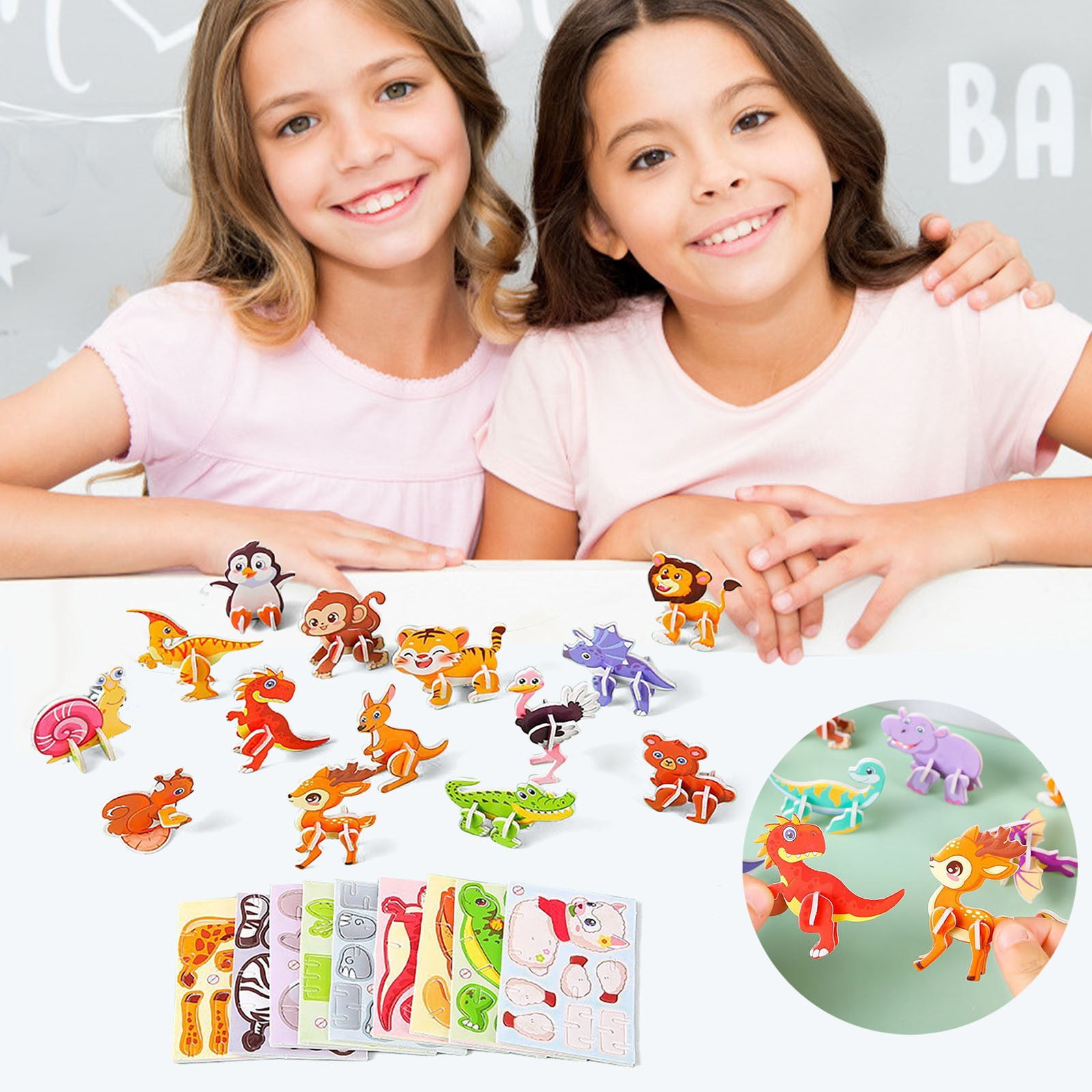 Click here for Big Save hwretie Puzzles Clearance childrens Diy A... prices
