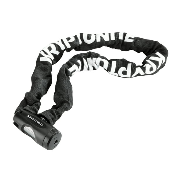Kryptonite 8mm Chain Key Chain Bicycle Lock - Walmart.com