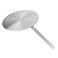 CaraMart Heat Diffuser Plate Cooking Induction Adapter Simmer Plate ...