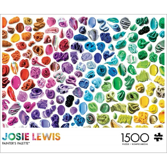 1500 Piece Jigsaw Puzzles