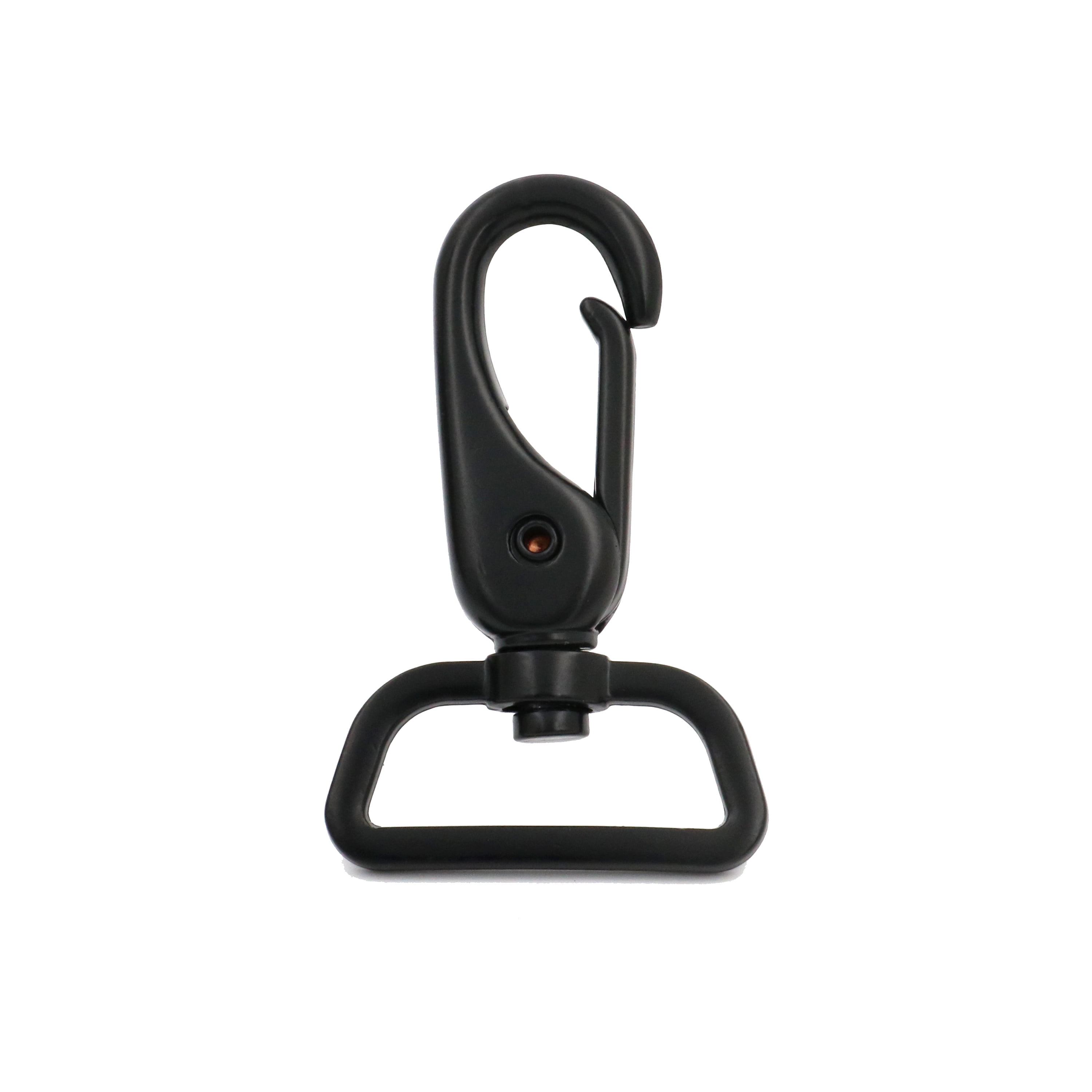 Fenggtonqii 1.25" Swivel Trigger Lever Snap Hook Lobster Claw Clasp ...
