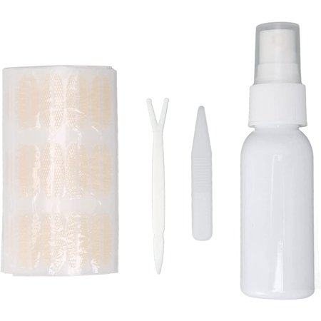 Eyelid Tape, 240pcs Double Eyelid Stickers Strong Adhesion Ultra Thin ...