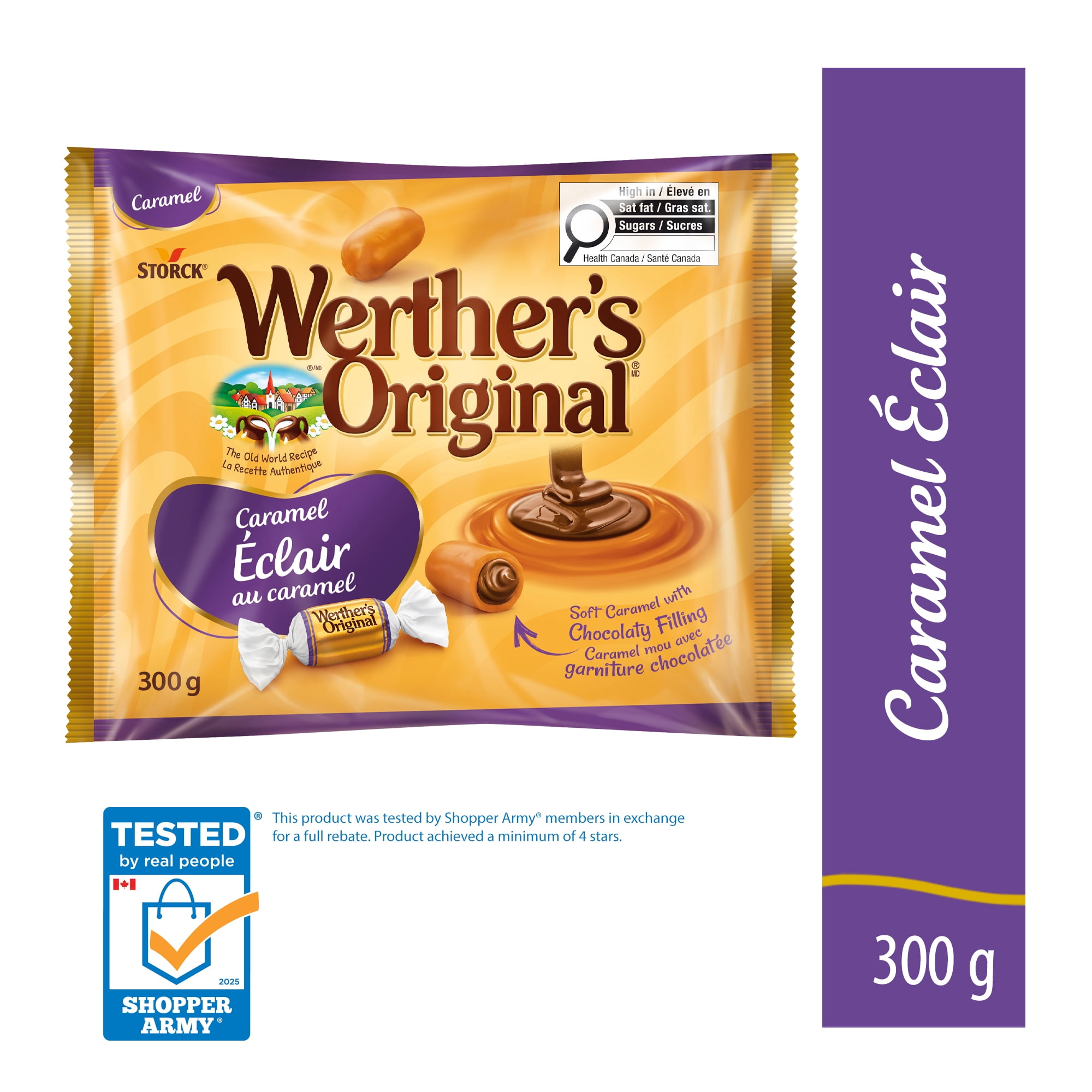 Click here for Werthers Original Werthers Original Éclair Caramel... prices