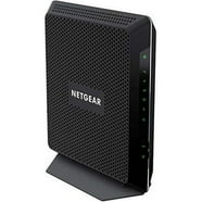 NETGEAR AC1200 WiFi DOCSIS 3.0 Cable Modem Router C6230-100NAS, High ...