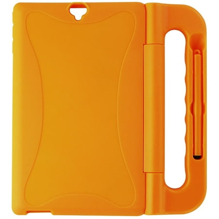 Verizon Hybrid Hardshell Case w/ Orange Stylus for GizmoTab Tablet ...
