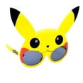Pokemon Pikachu Kids Sunglasses Lil Characters by Sunstaches - Walmart.com