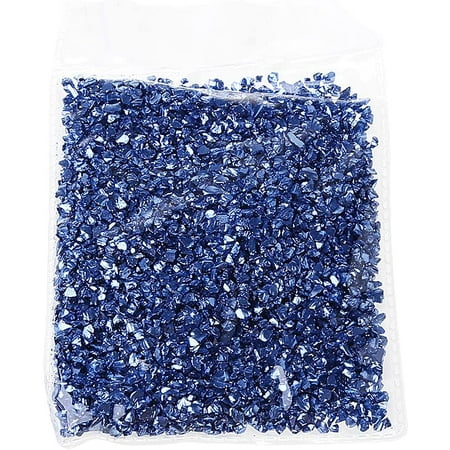 50G Decorative Crystals Broken Stones Bulk Resin Fillers for DIY UV ...
