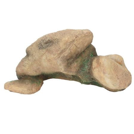 Aquarium Landscape Rocks, Natural Fish Stone Ornament Attract Fish ...